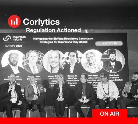 Regulatorylandscape Corlytics