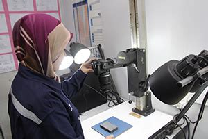 Macro Etch Examination