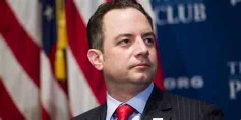 Reince Priebus Biography American Lawyer And Republican Politician