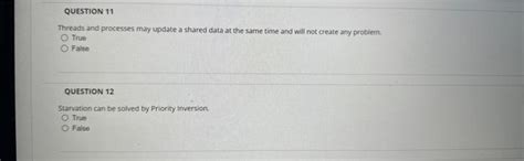 Solved Producer Consumer Problem Means Producing Data In An