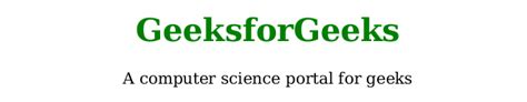 How To Hide An Element When Printing A Web Page Using Css Geeksforgeeks