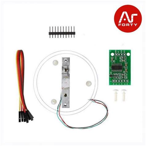 Argon40 Straight Bar Load Cell 1kg And Load Cell Amplifier Hx711 Lazada Ph