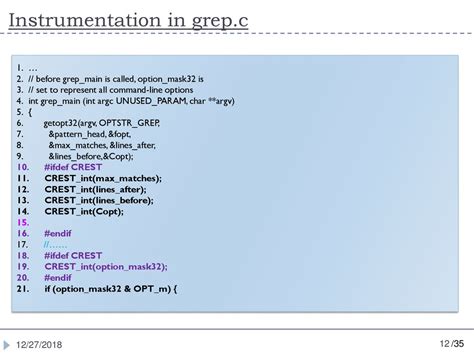 4 Main Steps Of Concolic Testing Ppt Download