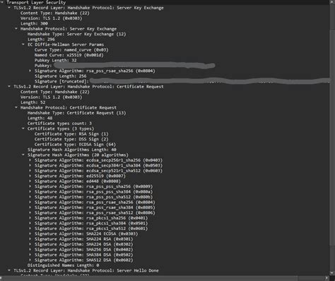 I Can T Connect To Mariadb Via Ssl No Cipher Match X Sec E Algorithm Mismatch