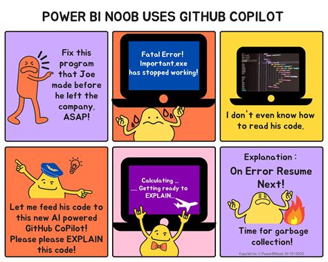 Power Bi Noob Msignite Attending In Character Powerbinoob Twitter