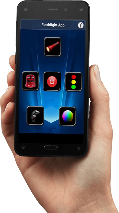 flashlight app
