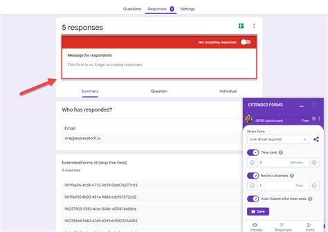 Form Misconfiguration Detected Documentation
