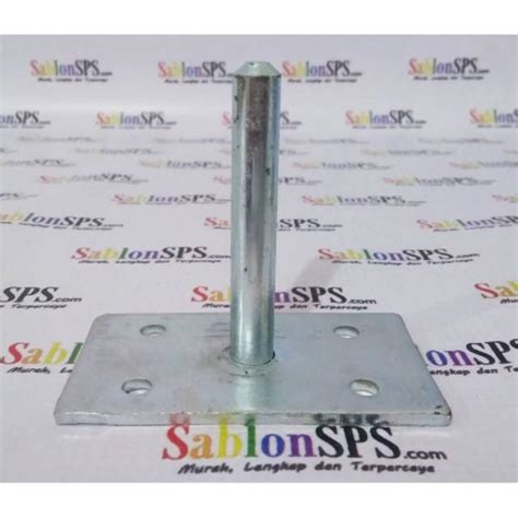 Jual Stopper As Pin Knock Pin Meja Sablon Thailand 10mm Shopee Indonesia
