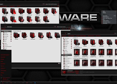 Greenland Theme For Windows 10 Enable Windows Theme Customization