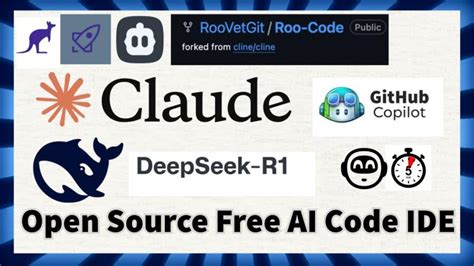 Roo Cline Vs Code Deepseek R1 Copilot Sonnet Free Ai Ide Better Than Windsurf Cursor In