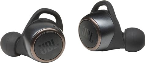 Customer Reviews JBL LIVE 300TWS True Wireless In Ear Headphones Black JBLLIVE300TWSBLKAM