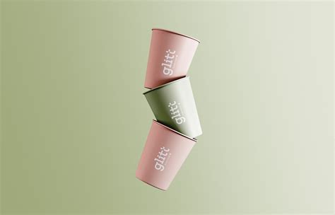 Glitt on Behance