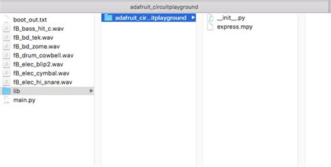 Code With Circuitpython Fruitbox Sequencer Musically Delicious Step