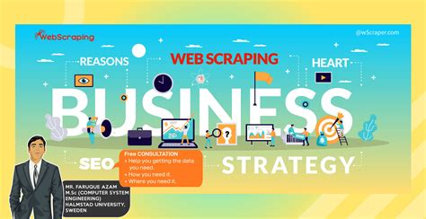 the reasons web scraping should be at the heart of your business