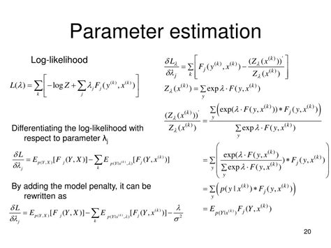 Ppt Conditional Random Fields Powerpoint Presentation Free Download