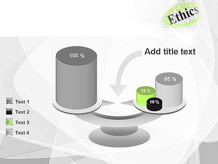 Code Of Ethics PowerPoint Template Backgrounds 11713 PoweredTemplate Com