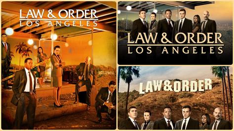 Why ‘law And Order La Was Canceled After One Season