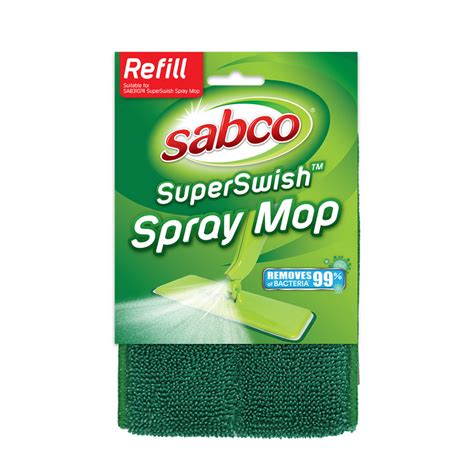 Buy Superswish Spray Mop Refill Sabco