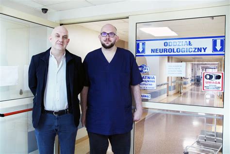 Regionalny Szpital Specjalistyczny W Grudziądzu 🔵 W Oddziale