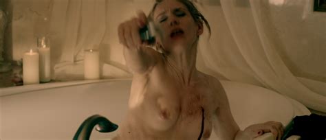 Julia Dietze Desnuda En Bullet