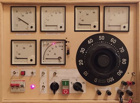 Custom Variac Build Page