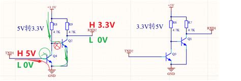 几个经典的通讯电平转换电路 知乎