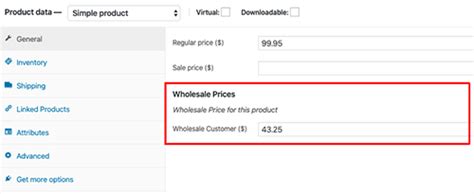 Wholesale Suite WooCommerce Wholesale Plugin For B B
