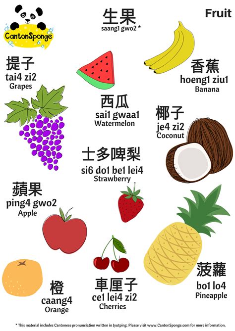 Cantonese To English Flashcards At Frank Rueb Blog