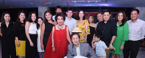 A Meaningful Birthday Asalto For Nene Leonor