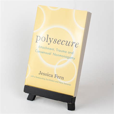 Book Polysecure Attachment Trauma And Consensual Nonmonogamy Eng