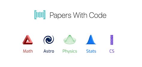 Papers With Code Is Expanding To More Sciences By Ross Taylor