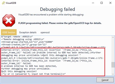 Debugging The Esp32 Lyrat Board Via Jtag Visualgdb Tutorials