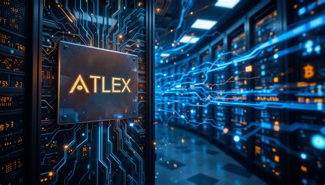 Blockchain Server Hosting Decentralized Applications And Networks