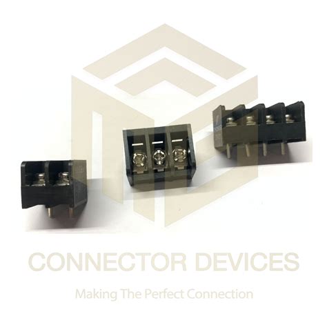 Xinya Pcb Terminal Block Connector At Best Price In Mumbai Connector Devices