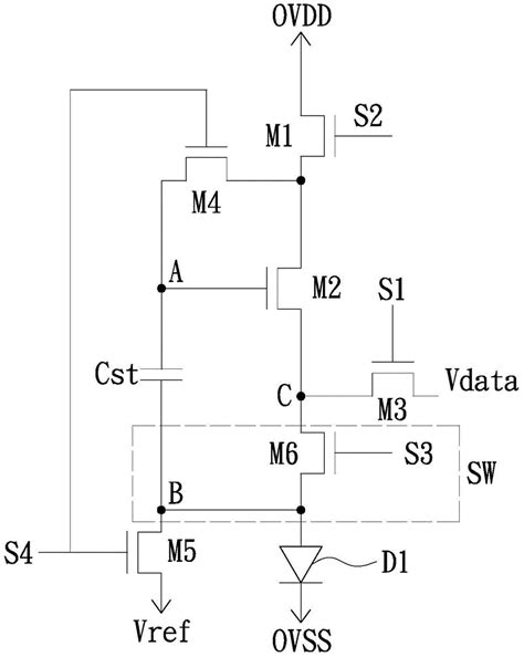 pixel compensation circuit eureka patsnap