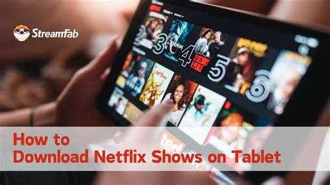 How To Download Netflix Shows To Tablet In Hd Qaulity 2025