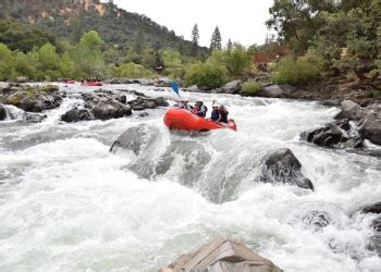 The One And Only River Rafting Resort On The American River In Coloma