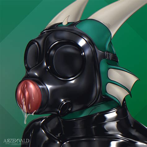 Rule 34 1 1 After Oral After Orgasm Anthro Archy Black Body Black Latex Black Lens Bodily