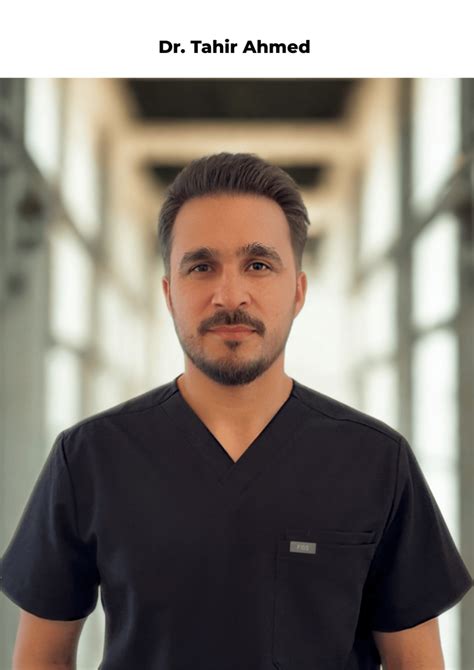 Dr Tahir Ahmed Intrepid Health