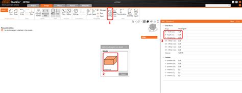 Structural Design Of A Concrete Footing In 3d Detail En Idea Statica