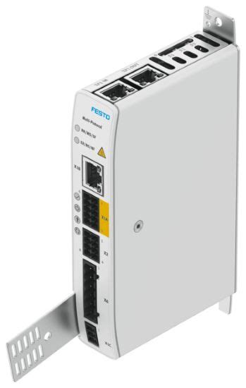 Festo Now Offers A Developers Kit For Cmmt St Multiprotocol Servo Drives News