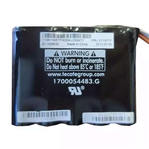 New Genuine Battery For IBM ServeRAID X M M M E Ibattery Co Za