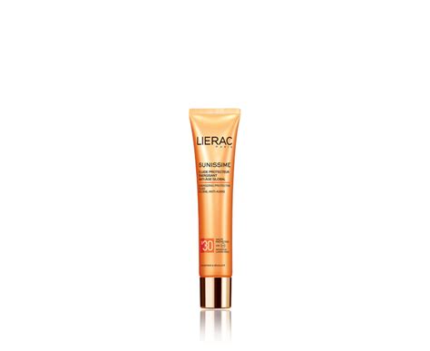 Γυναίκα Lierac Sunissime Energizing Protective Fluid Global Anti
