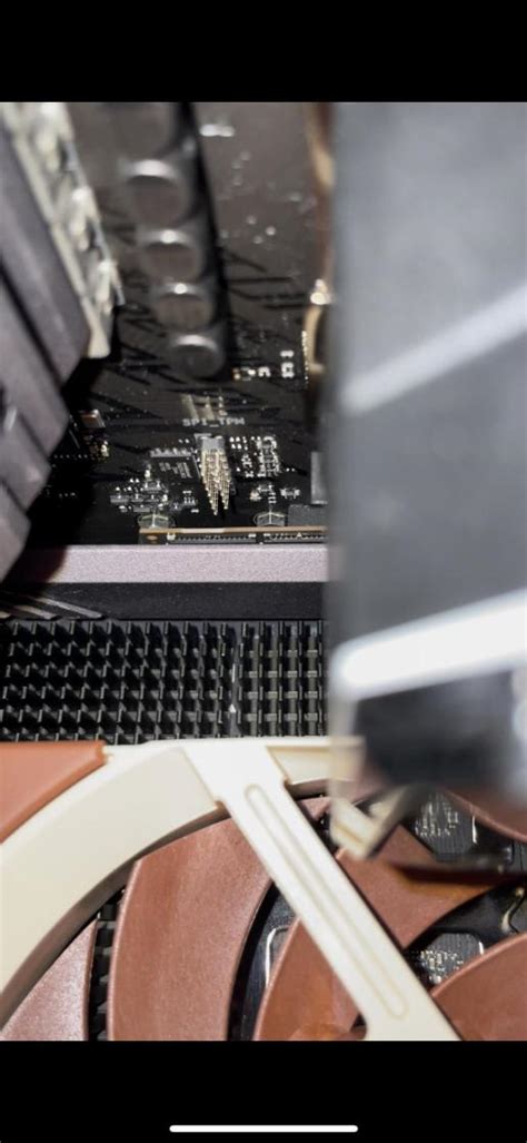 Solved So I Put Heatsinks On The Backplate On My Gpu Are These