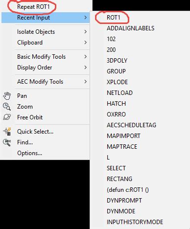 Repeat Lisp Like Vanilla Command AutoLISP Visual LISP DCL AutoCAD Forums