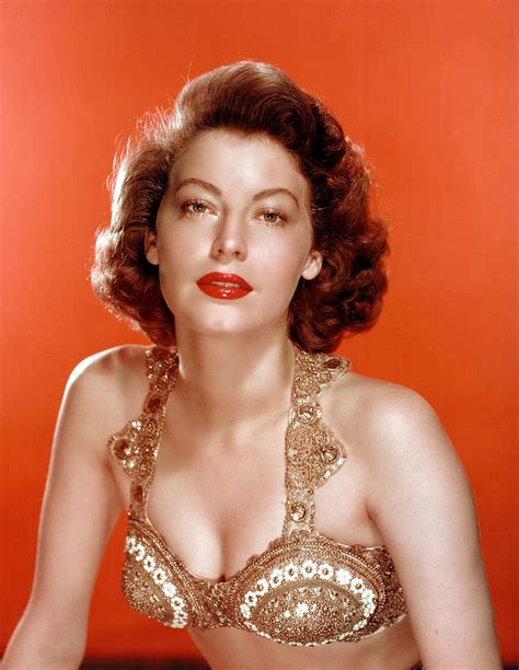 Ava Gardner In The 1950s Photograph By Everett Pixels