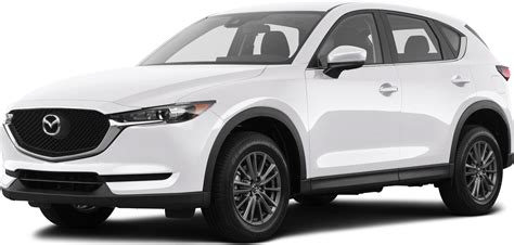 2017 Mazda Cx 5 Price Value Depreciation And Reviews Kelley Blue Book