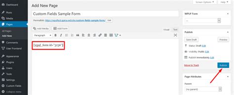 Advanced Custom Fields Acf Plugin Integration Wedevs