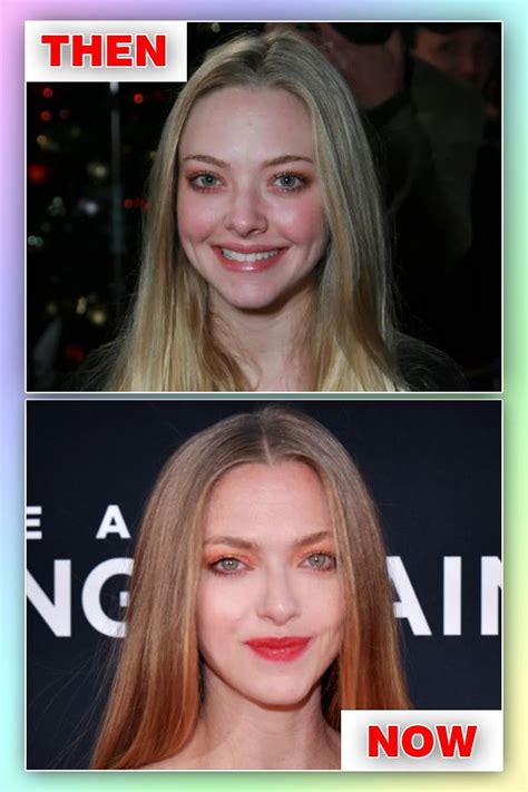 Amanda Seyfried Then Vs Now Young Amanda Seyfried Amanda Seyfried