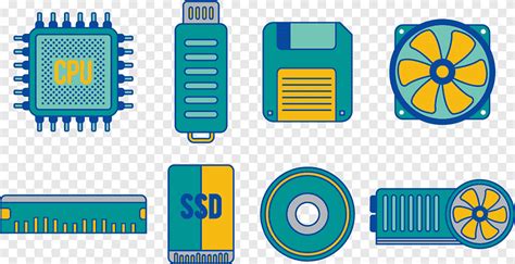 그래픽 카드 및 비디오 어댑터 중앙 처리 장치 컴퓨터 구성 컴퓨터 네트워크 텍스트 Png Pngegg